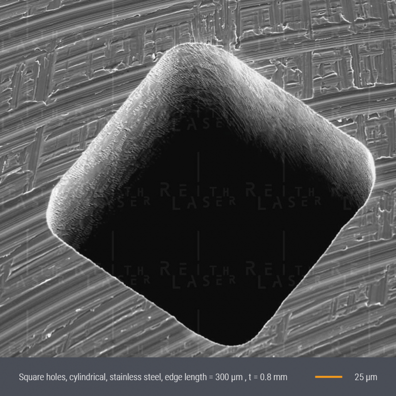 Micro Cutting | Laser Fine Cutting