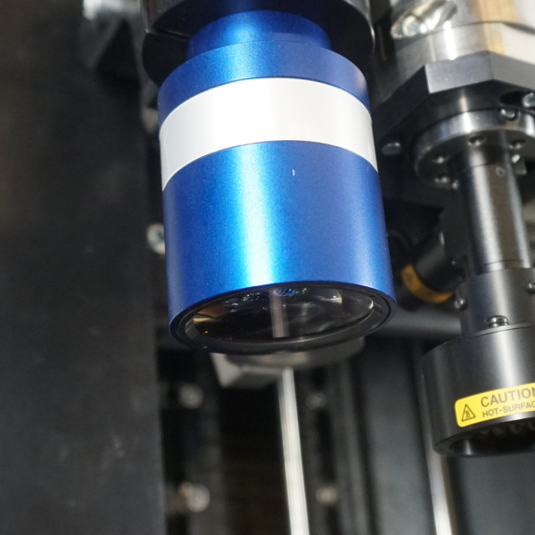 GL.compact II laser machine - GFH GmbH