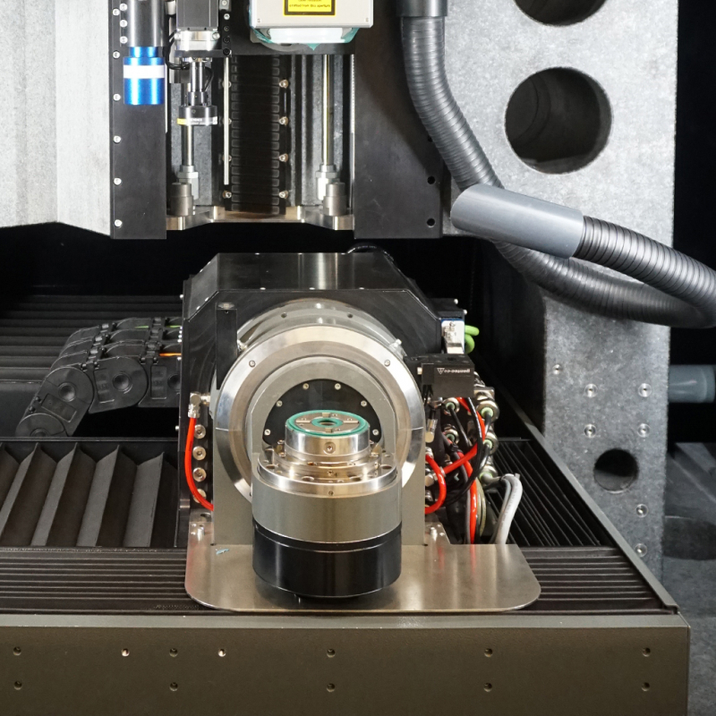 GL.compact II laser machine - GFH GmbH