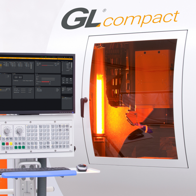 GL.compact | High Precision Laser Micro Machine - GFH GmbH