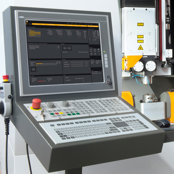 GL.evo laser machine for micro processing - GFH GmbH