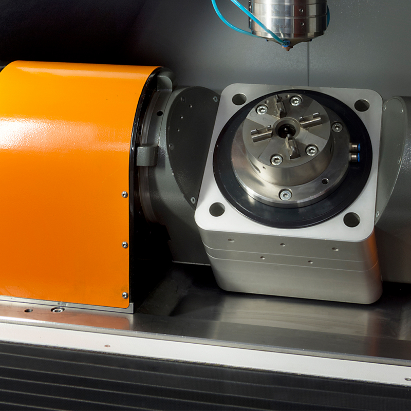 GL.evo laser machine for micro processing - GFH GmbH