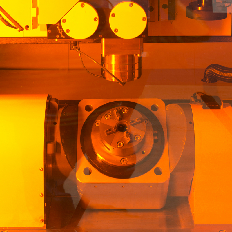 GL.evo laser machine for micro processing - GFH GmbH