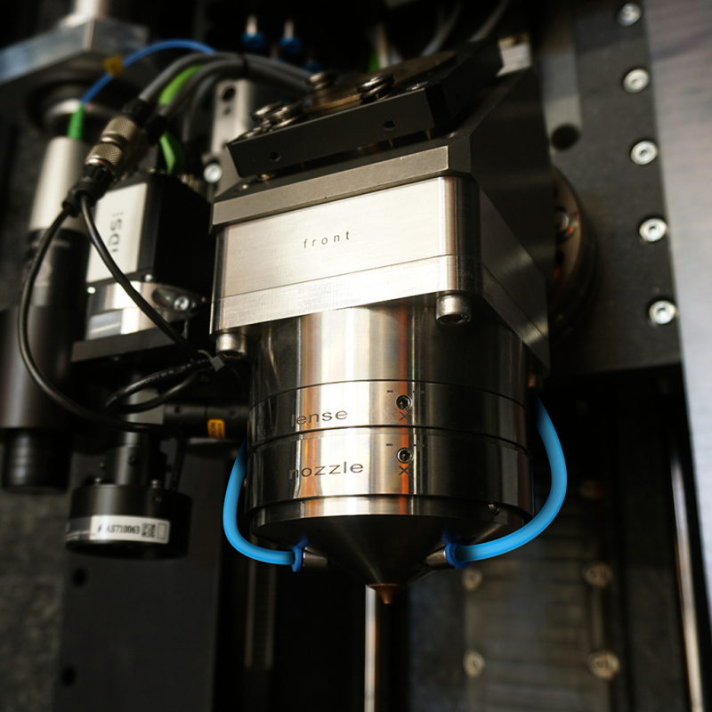 GL.ultra Lasermaschine - GFH GmbH