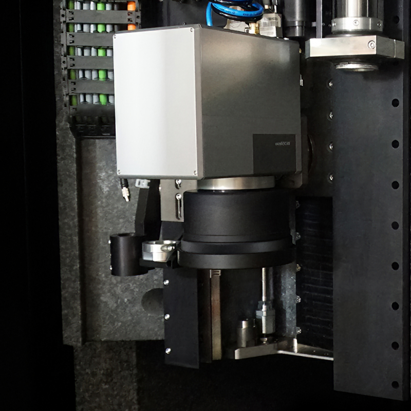 GL.ultra laser machine - GFH GmbH