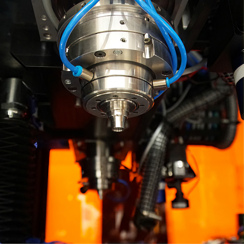 The GL.smart laser machine - GFH GmbH