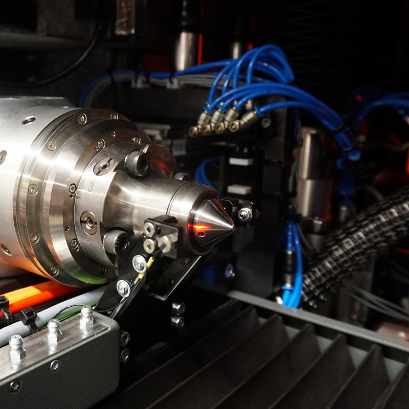 The GL.smart laser machine - GFH GmbH