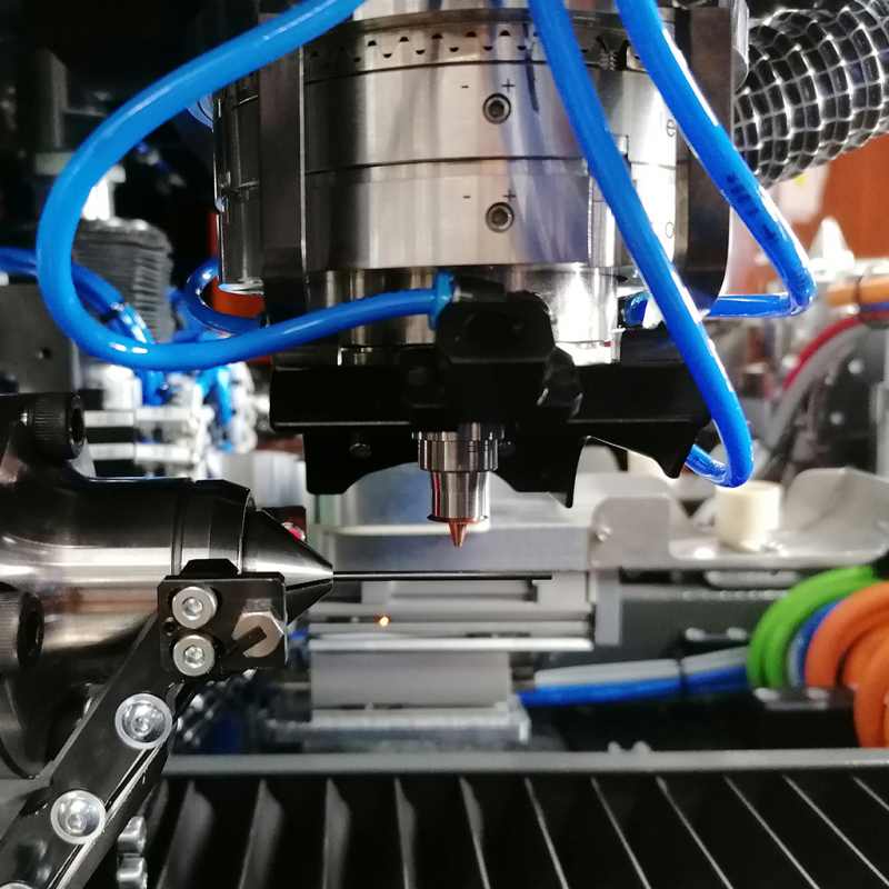 The GL.smart laser machine - GFH GmbH
