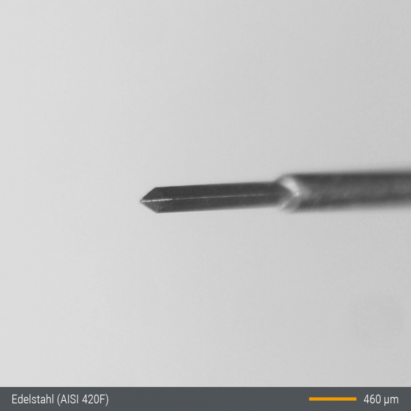 Micro-trimmers for minimally invasive procedures - GFH GmbH