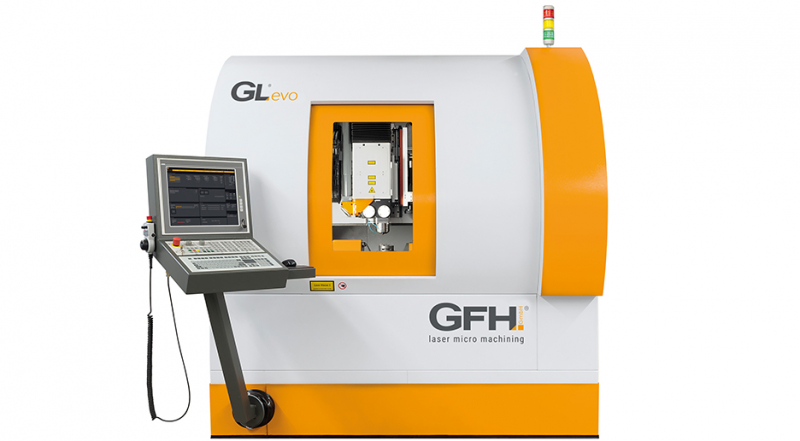 Laser Machines | High Precision Laser Systems - GFH GmbH