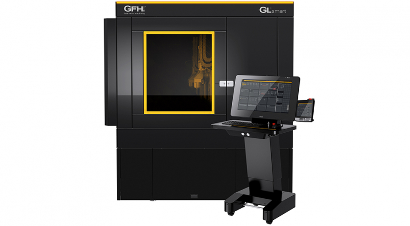 Lasermaschinen / Lasermikrobearbeitungsanlagen - GFH GmbH