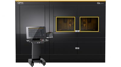 Laser Machines | High Precision Laser Systems - GFH GmbH