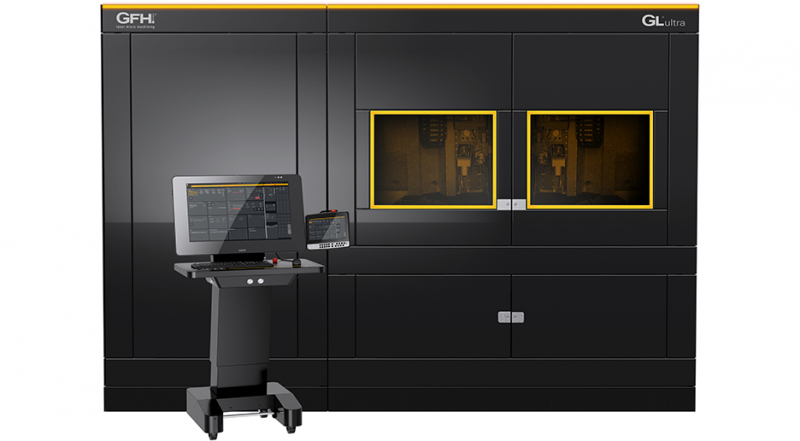 Laser Machines | High Precision Laser Systems - GFH GmbH