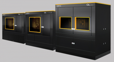 Laser machines and processes - GFH GmbH