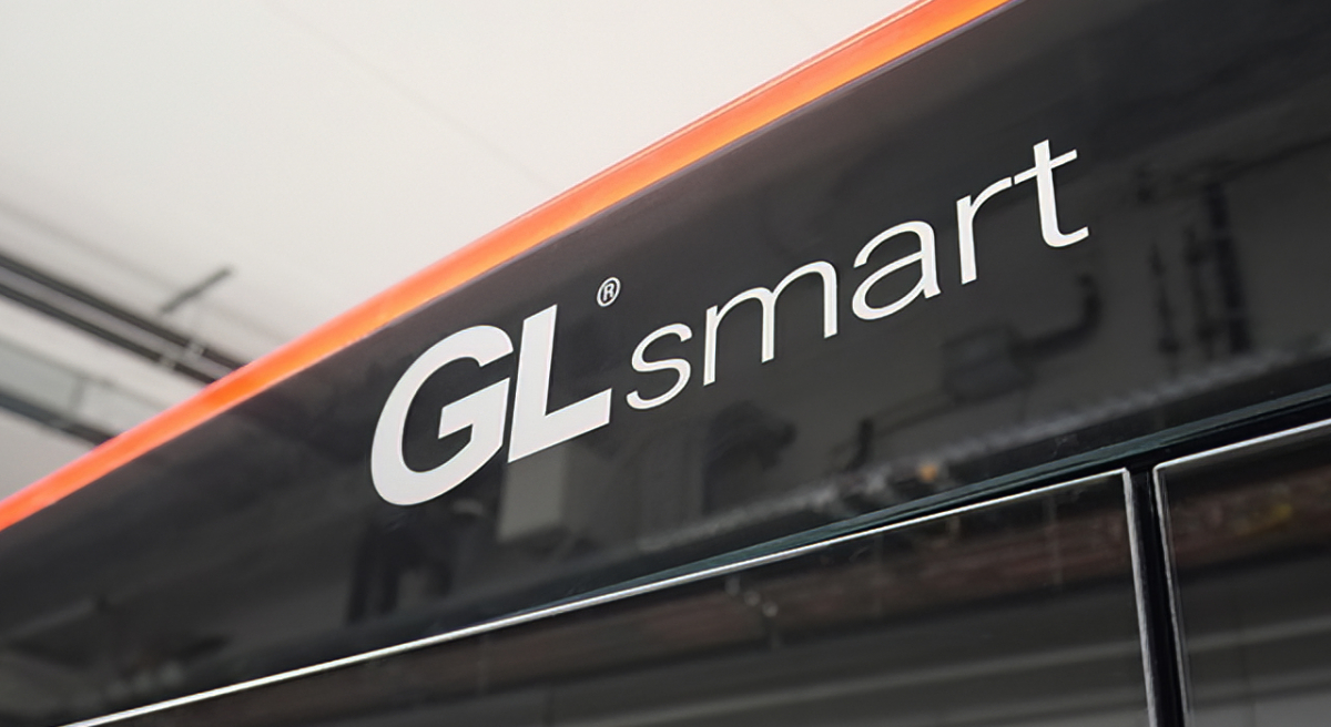 With the GL.smart things are running smoothly - GFH GmbH