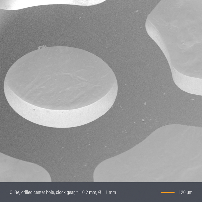 Micro Cutting | Laser Fine Cutting