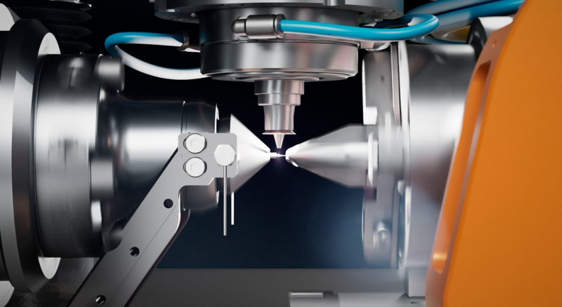 X-ray emissions during laser machining - GFH GmbH