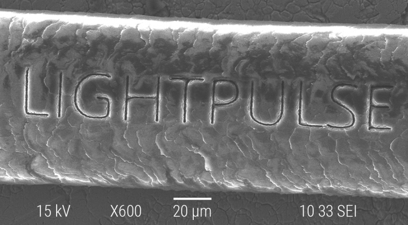 The ultra short pulse laser technology - GFH GmbH